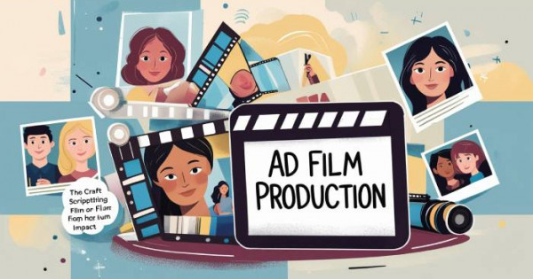 Ad Film Production | Branding | Corporate Videos | Digitally
