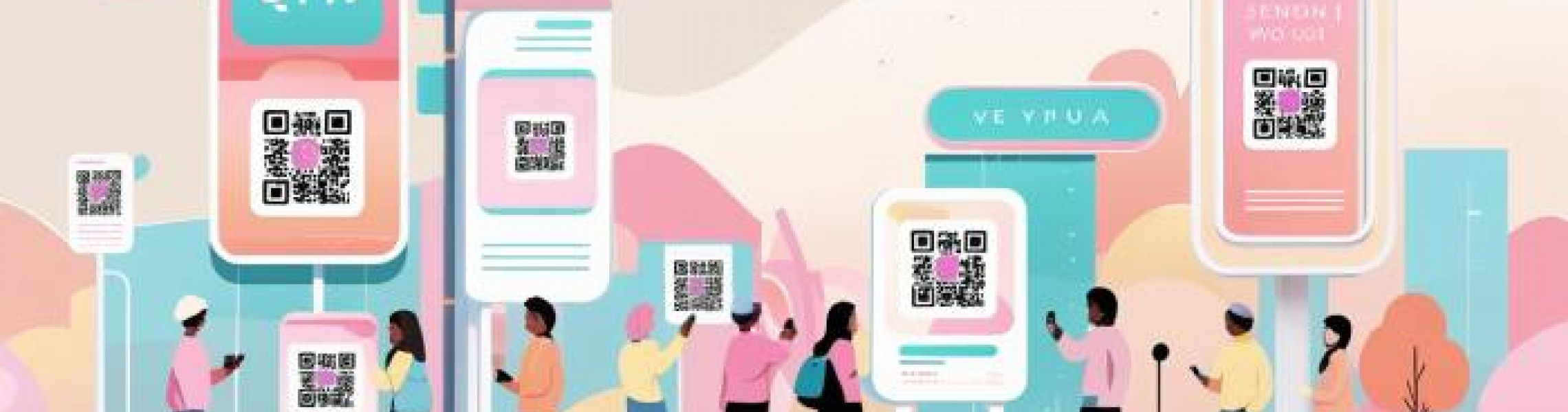 QR Code Campaign | Brand Engagement | Interactive Ads | Digitally