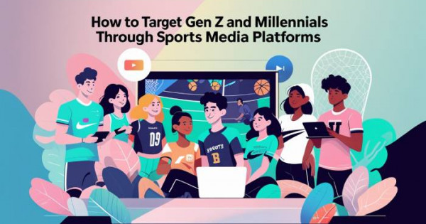 Sports Content Creation | Target Audience | Digital Marketing