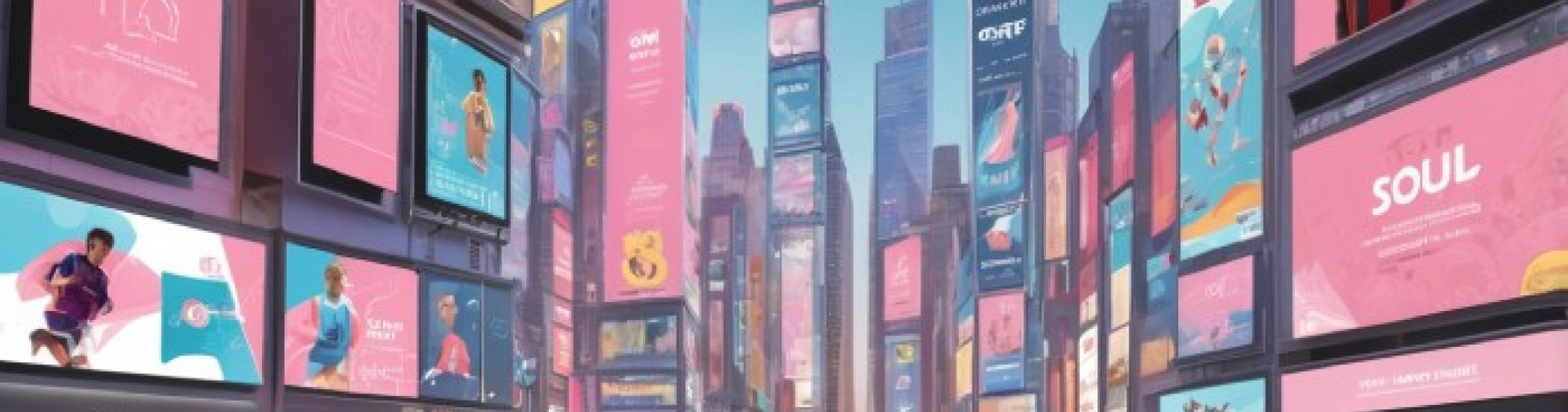 Revolutionizing | Outdoor Advertising | OOH Solutions | Digitally