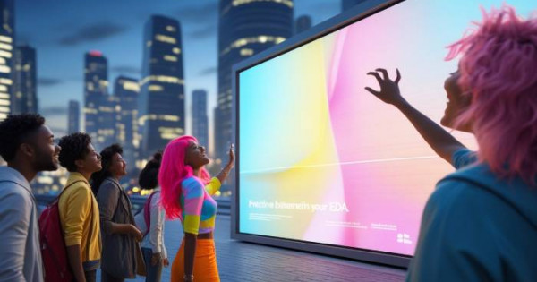 Smart Billboards | Touchscreen Ads | Digital Marketing | Elyts