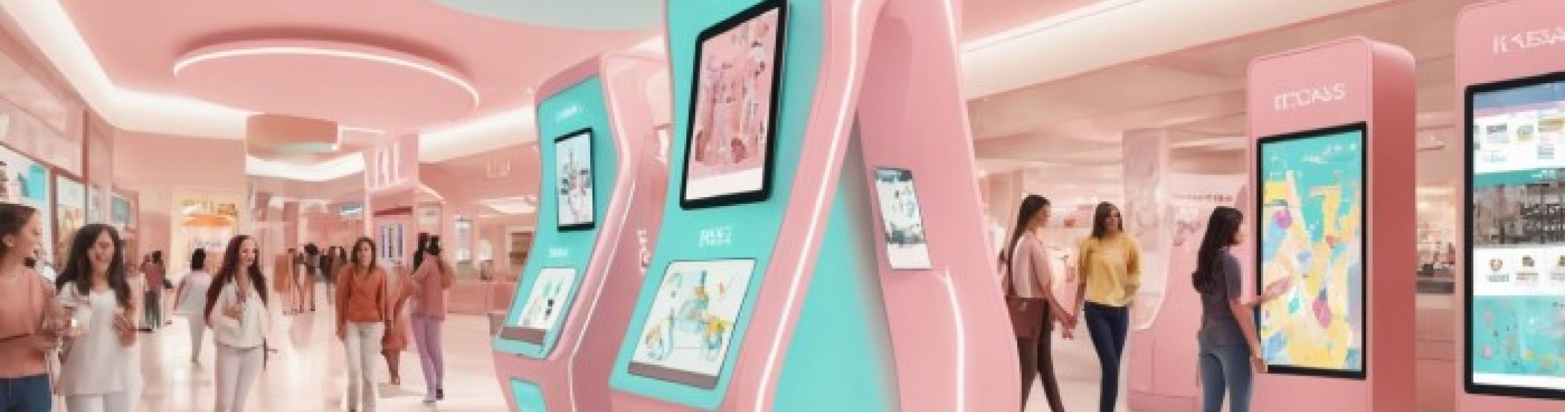 Retail Innovation | Smart Shopping Trends | Mall Media | Digital