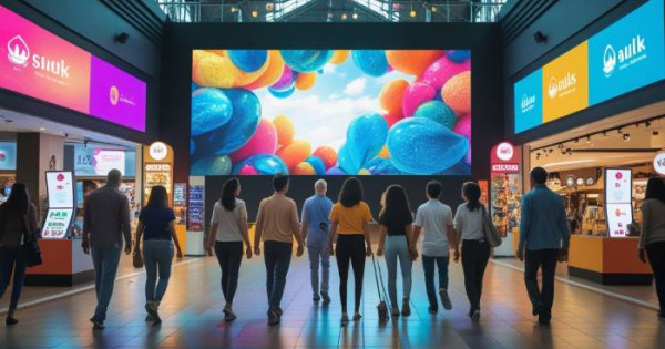 Mall Media | Digital Experiences | Shopper Engagement | Digitally