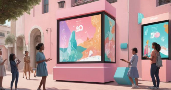 AR Advertising | Marketing Innovation | Digital Signage | Elyts