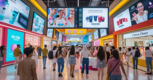 Brand Activation | Footfall Marketing | Mall Branding | Digital