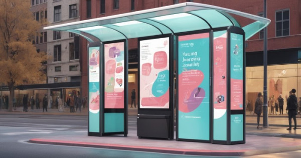 Revolutionize | OOH Campaigns | Smart Bus Shelters | Digitally