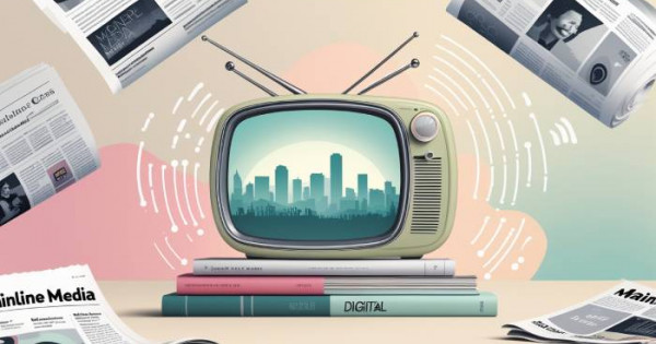 Mainline Media | Digital Transformation | Media Evolution | Elyts