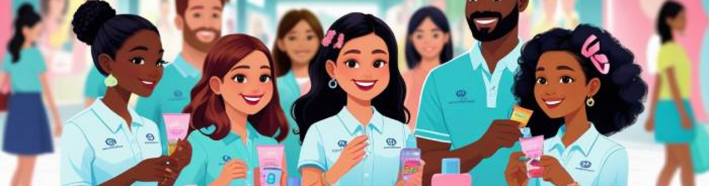 Mass Market Advertising | Retail Branding | Mall Media | Digital