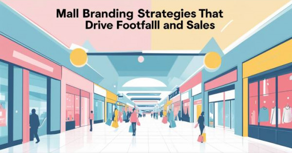 Brand Activation | Mall Branding | Footfall Generation | Digital