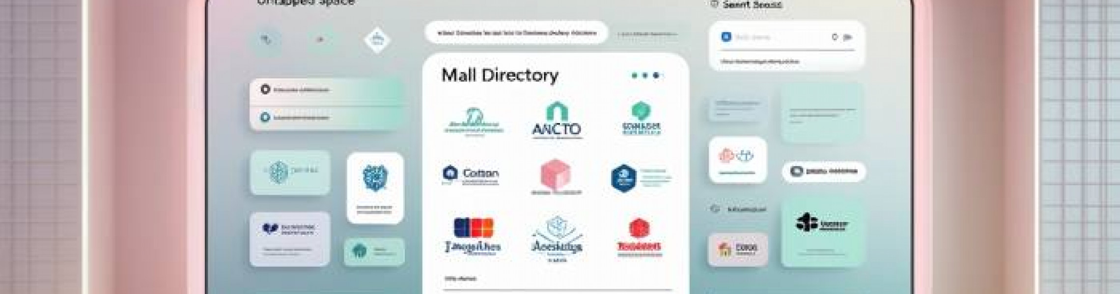 Interactive Mall Screens | Retail Strategy | Digital Marketing