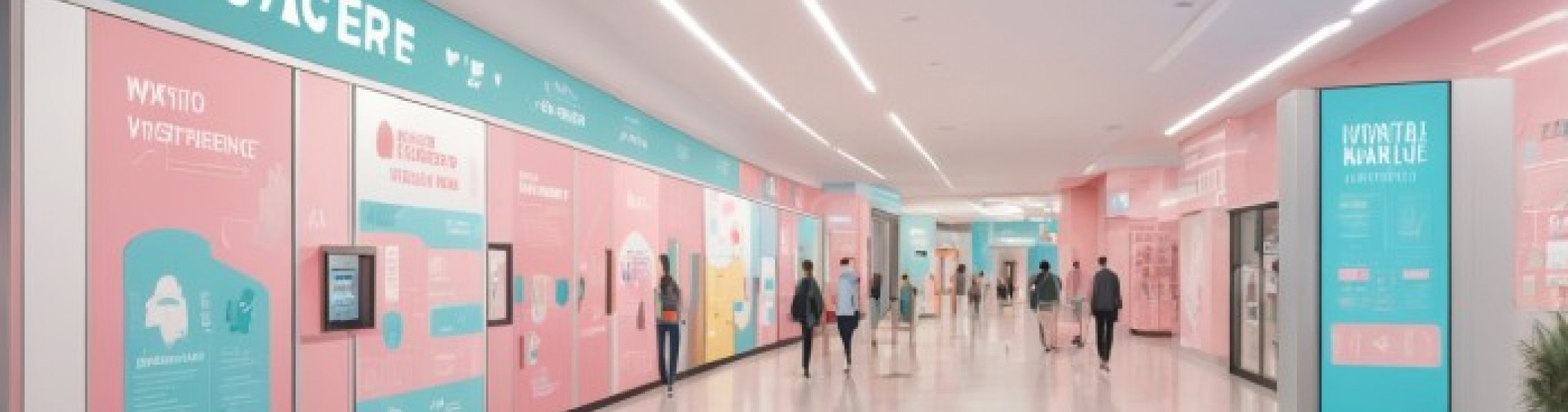 Effective Wayfinding Signage | Best Practices | Digital Marketing