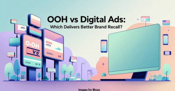 Brand awareness | OOH Marketing trends 2025 | Digital marketing