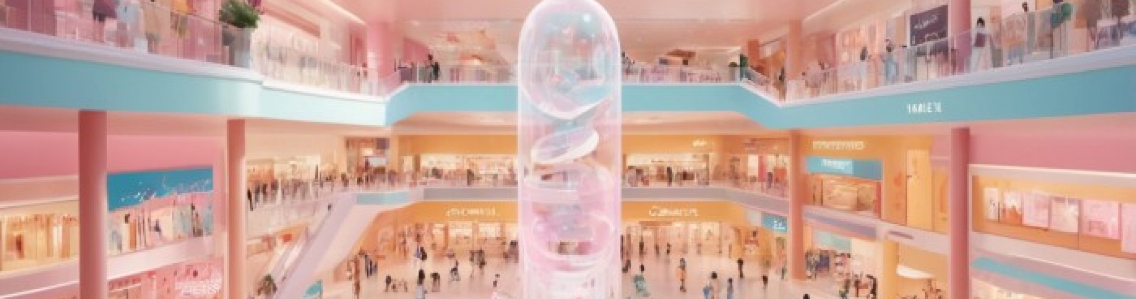 Product Launch | Interactive Events | Mall Media | Digital