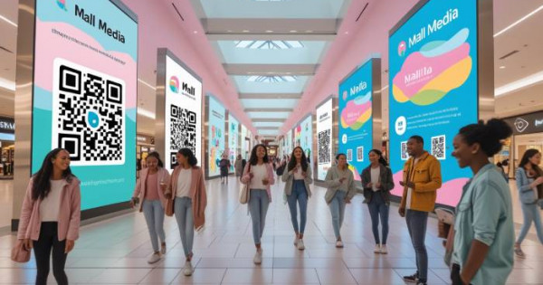 OOH Advertising | Smart Retail | Digital Integration | Marketing