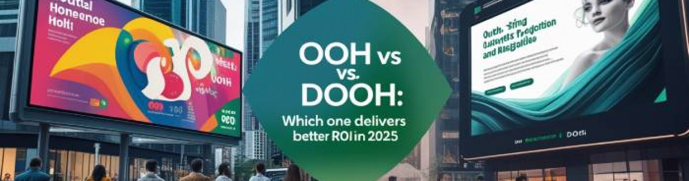 Realtor Advertising | Outdoor Advertising | OOH media | Digitally