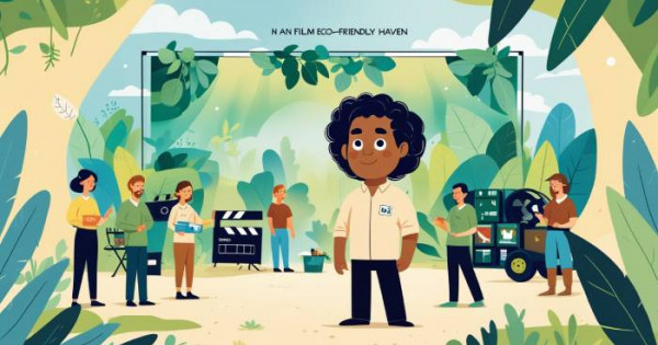 Ad Film | Environmentally Friendly Production | Digital Marketing
