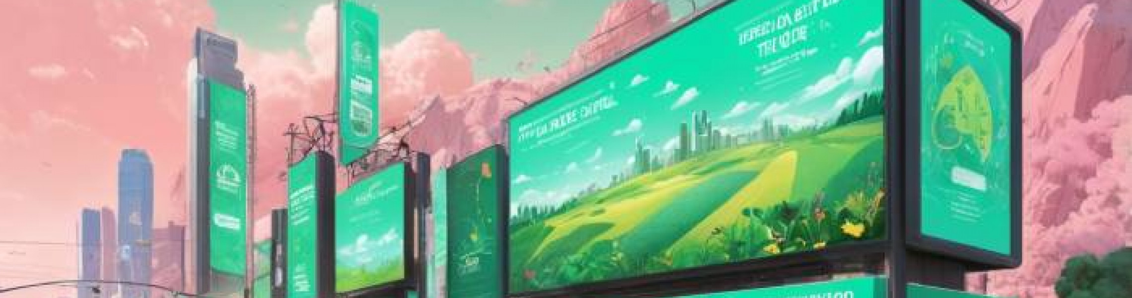 Eco Friendly | Renewable Energy | LED Technology | Digitally