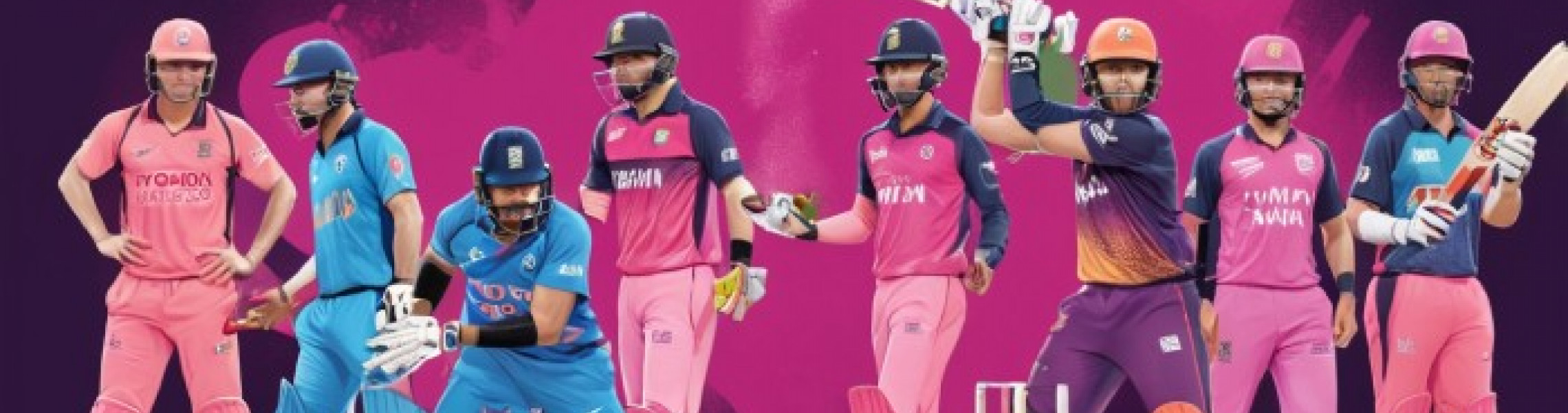 T20 Cricket Branding | Reach Global Audiences | Digitally