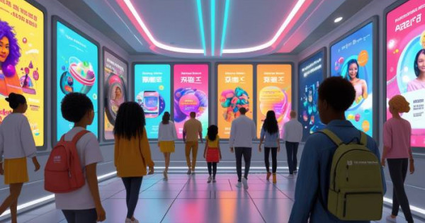 Mall Advertising Trends | Interactive Mall Kiosks | Digitally