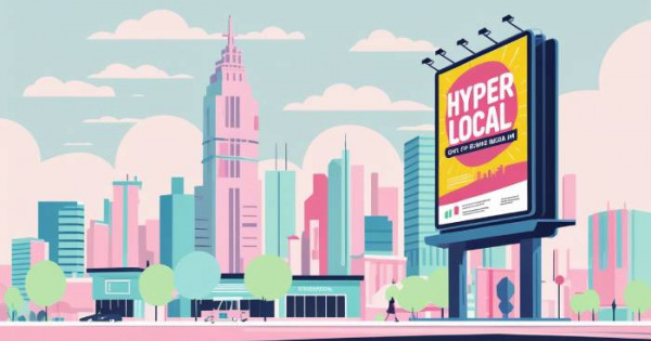 OOH Media | Hyperlocal Advertising | Regional Marketing | Digital