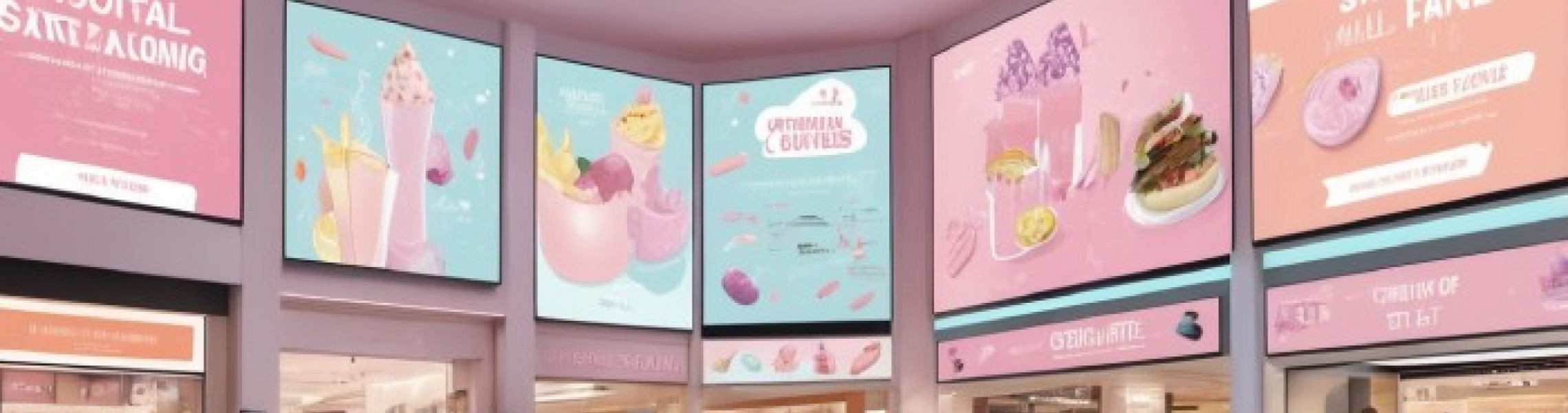 Discover | Digital | Mall Marketing | Captivating Visuals