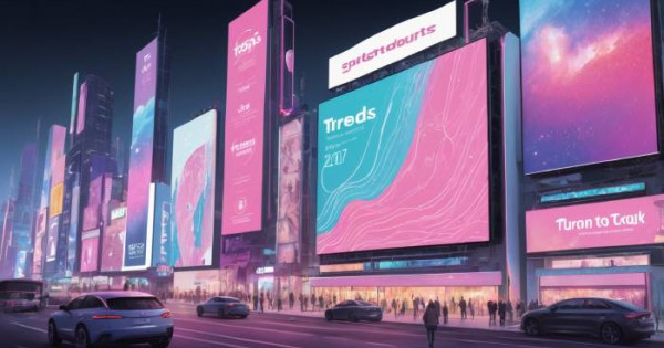 Programmatic DOOH | 3D billboards | AR billboards | Digitally