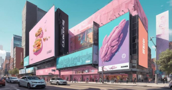3D Billboards | Digital Marketing | Urban Advertising | Elyts