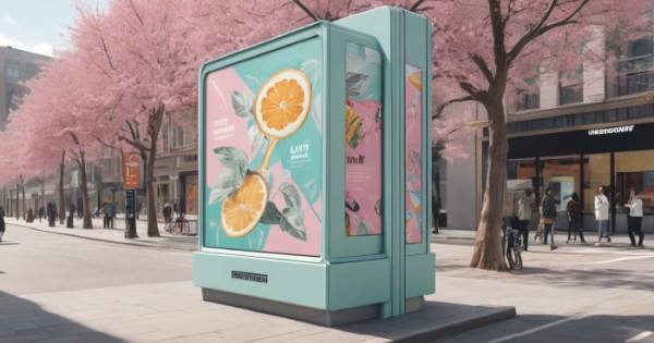 Frontier | Urban Advertising | Interactive Ad | Digitally | Elyts