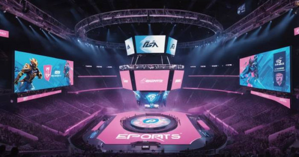 Esports Events | Gaming Industry | Brand Partnerships | Digital