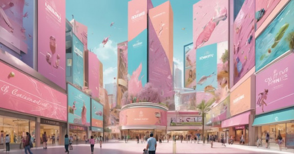 Mall Campaigns | Brand Recognition | High Traffic Ads | Elyts