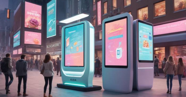 OOH Outdoor Advertising | Digital Signage | Interactive Kiosks