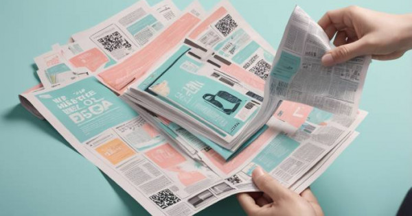 Print Media | Digital Marketing | QR codes | Advertising Trends