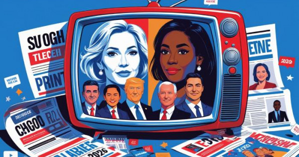 TV | Print Media | Political Campaign | Digital Marketing | Elyts