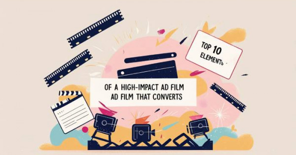 Ad Film Strategy | Digital Video Marketing | Brand Storytelling