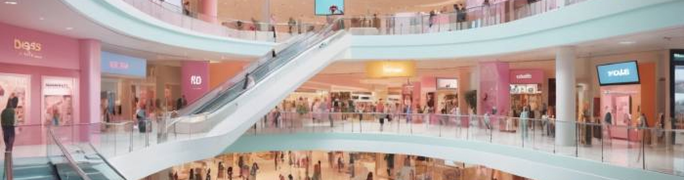 10 Mall Marketing Strategies | Shopper Engagement | AR | Digital