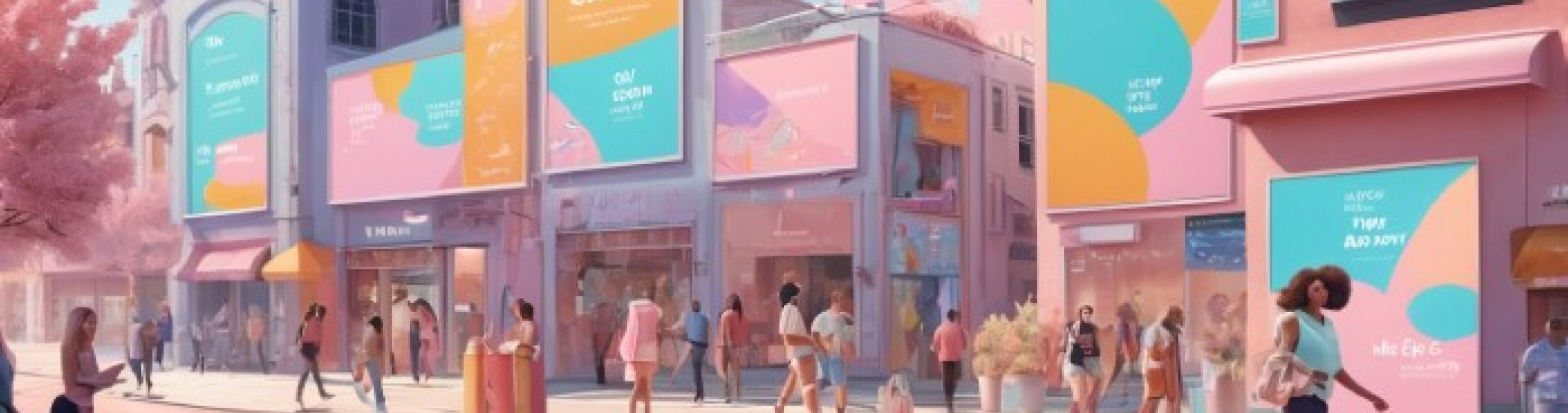 Digital OOH | AI | Sustainable Immersive OOH experiences | Elyts
