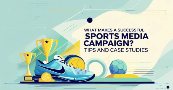 Sports Content Creation | Media Campaigns | Digital Marketing