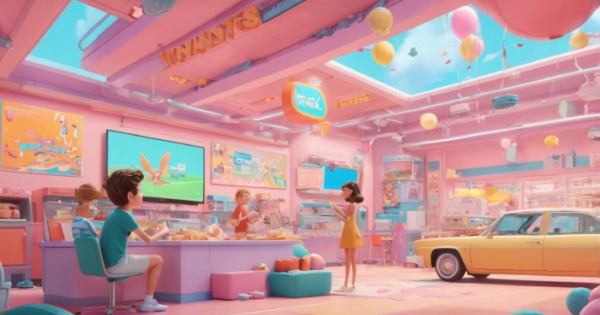 Digitally | Advertising Success | Animation Benefits | content