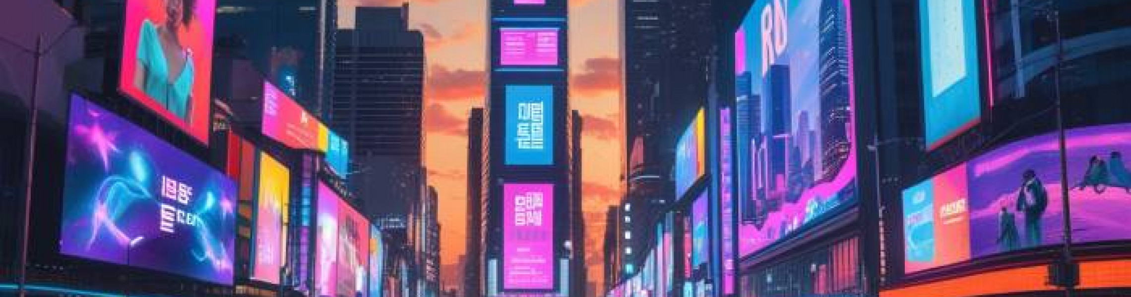 Outdoor Advertising | DOOH | Smart Billboards | Ad Tech | Digital