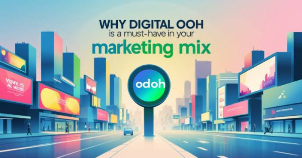 Digital Signage | High Impact Media | DOOH Advertising | Elyts