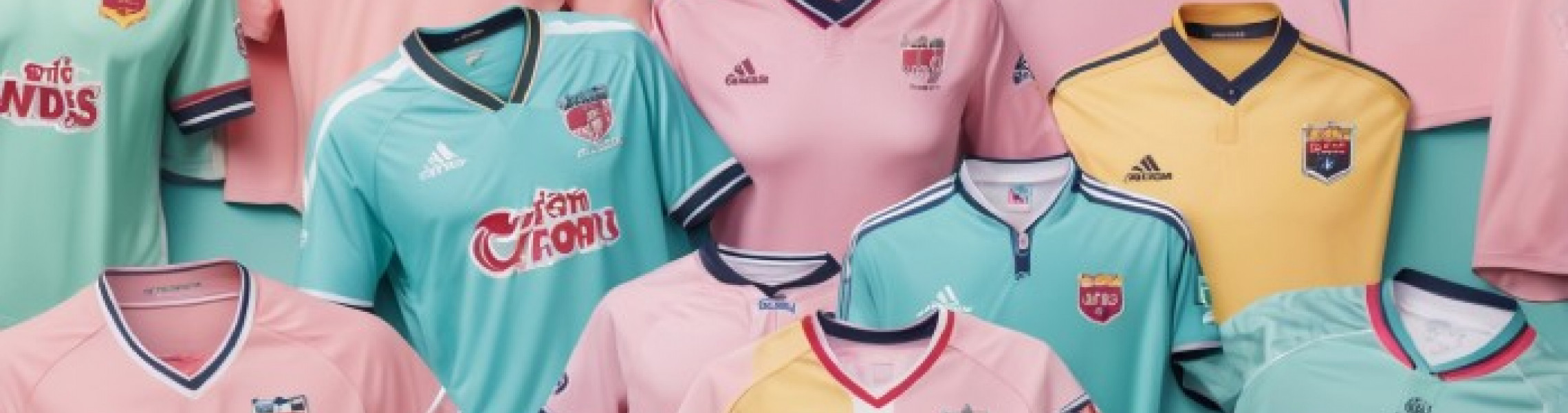 Brand Recognition | Custom Jerseys | Visual Impact | Digitally