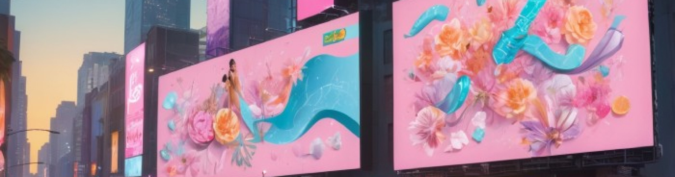 Revolution | Transforming | LED Billboards | Digitally | Elyts