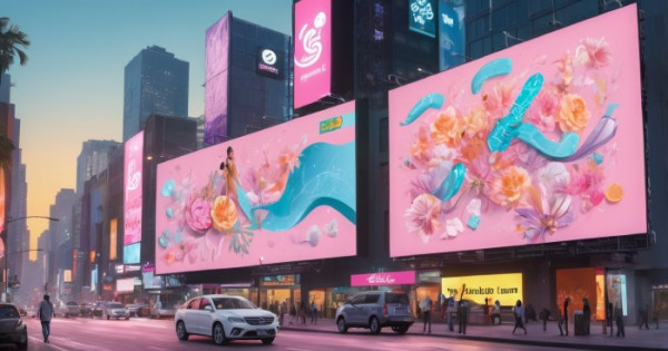 Revolution | Transforming | LED Billboards | Digitally | Elyts