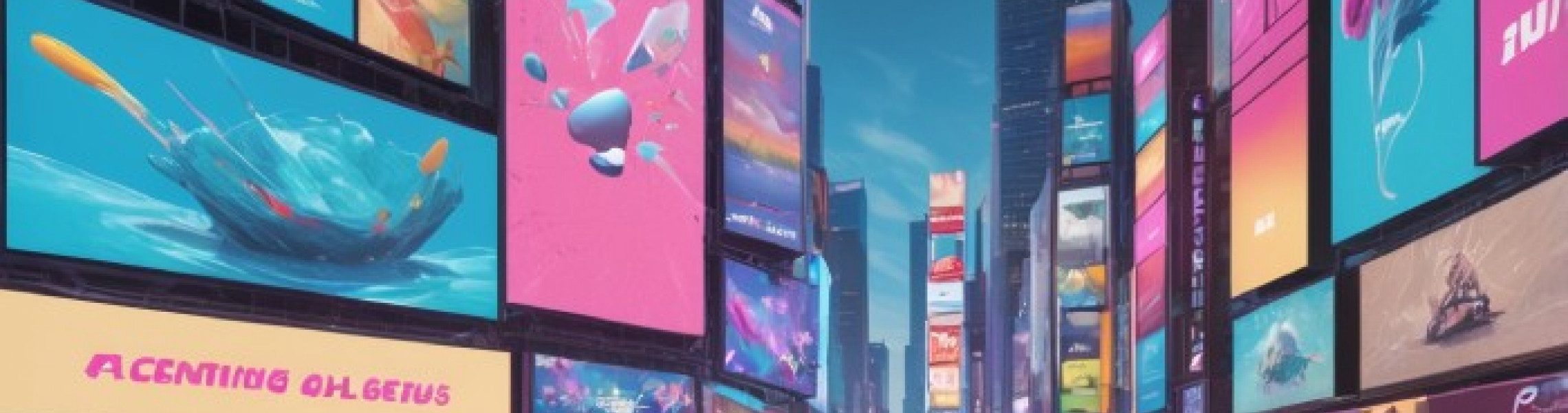 Transforming Modern | OOH | LED Displays | Dynamic | Digitally