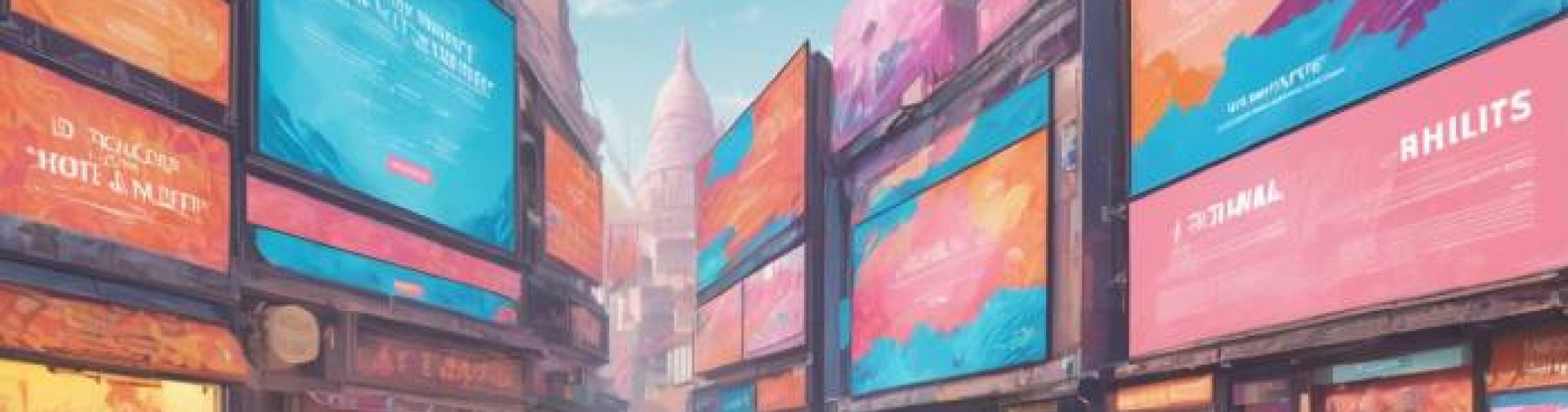 OOH Marketing | Offline Advertising | Brand Visibility | Digital