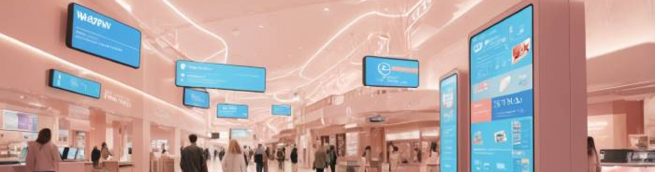 Interactive Displays | Accessibility | Digital signage | Elyts