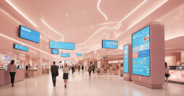 Interactive Displays | Accessibility | Digital signage | Elyts
