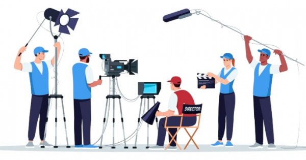 Dive into the World of Ad Film Directors - Behind the Lens | Elyts OOH ...