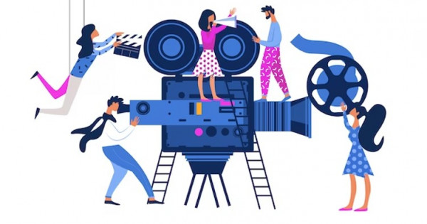 Behind the Scenes-Ad Film Production Demystified | Elyts OOH Bangalore