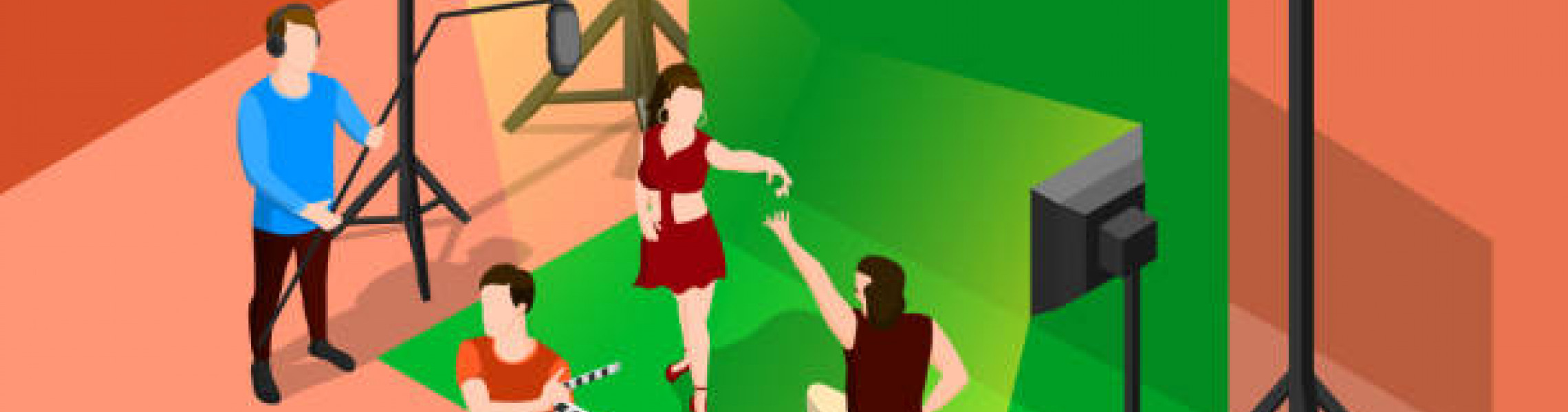 Explore the Impact of Green Screen Visual Effects in Advertisements ...